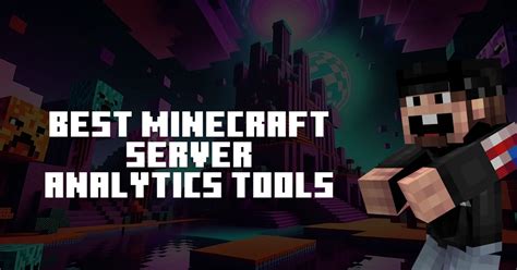 Best Minecraft Server Analytics Tools To Track Players