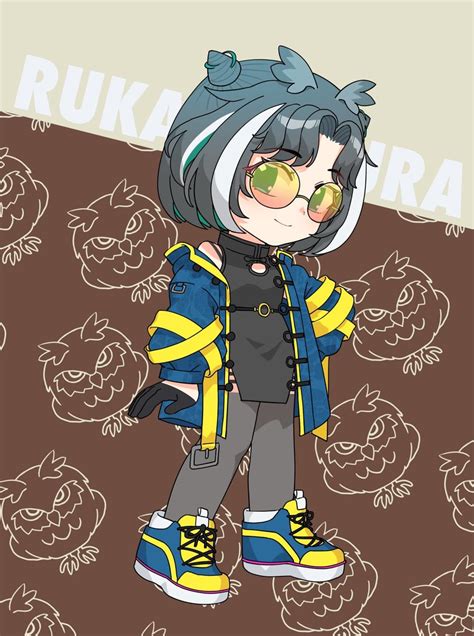 Oura Rukako Inc And More Drawn By Buren Danbooru