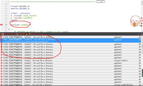 请教个问题为什么我的QTCreator用不了标准库呢 CSDN社区 请教个问题为什么我的QTCreator用不了标准库呢 CSDN社区