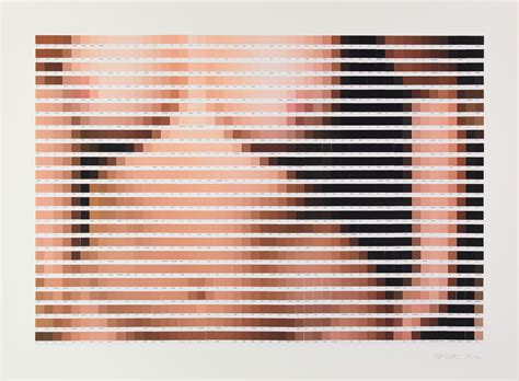 Pixel Art Artist Uses Thousands Of Colour Chips To Create Erotic Art Creative Boom