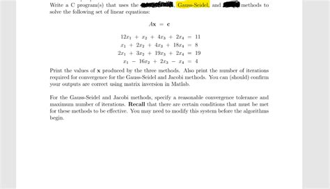 Solved Write A C Program S That Uses The Solve The Chegg Com