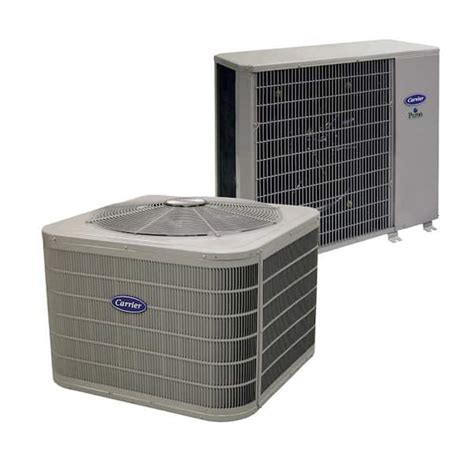 Carrier Air Conditioners The Home Depot