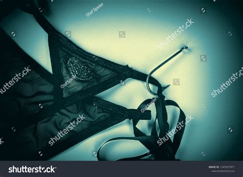 Sexy Underwear On Fishing Hook Sex Stock Photo Shutterstock