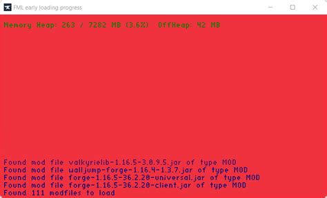 Bug Game Instance Crashes On Startup · Issue 177 · Darkpacks