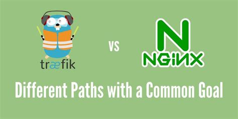 Traefik Vs Nginx Design And Purpose Comparison — Rapidseedbox