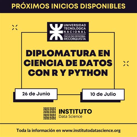 Instituto Data Science En Linkedin 🚀 ¡aprende A Dominar La Ciencia De