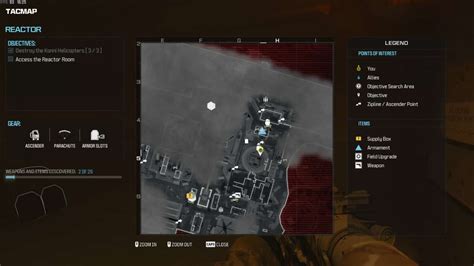 Modern Warfare Campaign Walkthrough Mission Reactor VideoGamer