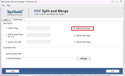 Best Tool To Split PDF Pages By Using PDF Splitter