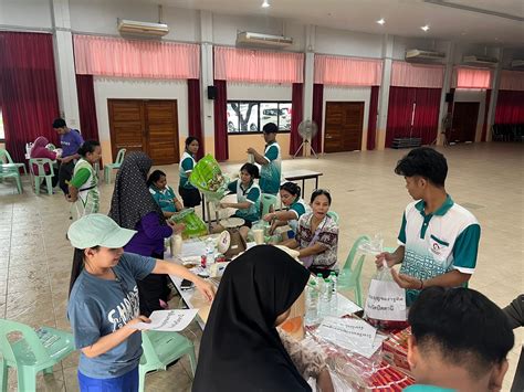 โรงเรียน ประชาสัมพันธ์โรงเรียนเบญจมราชูทิศ จังหวัดปัตตานี