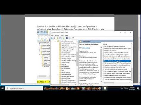 Windows 10 Alt Tab Not Working Properly Muslifinal