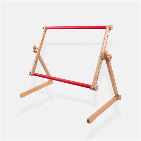 Cross Stitch Frame Stand Luca S Universal Wooden Embroidery Stand