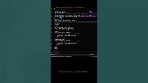 Peeling Sticky Using Htmlcss Html Coding Htmltutorial Youtube
