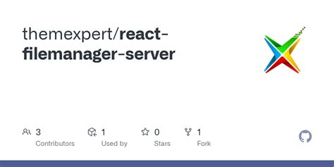github themexpert react filemanager server