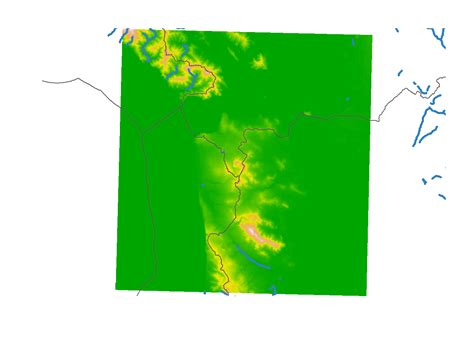 2 Tutorial With R Coordinate Reference Systems