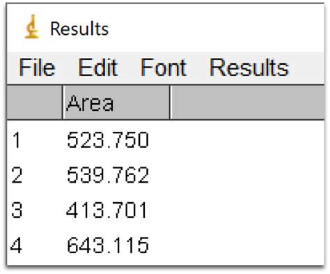 干货教程丨imagej软件测量粒径分布如何操作？ 知乎