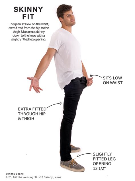 Skinny Fit Glacier Ripped Med Blue The Perfect Jean