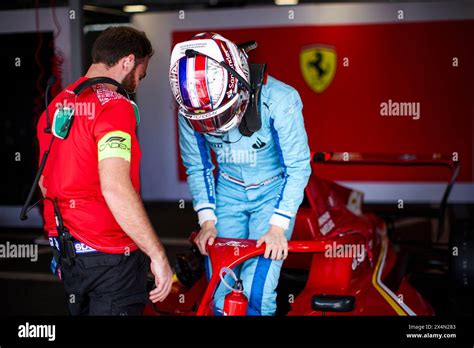 Miami Etats Unis 04th May 2024 Weug Maya Nld Prema Racing