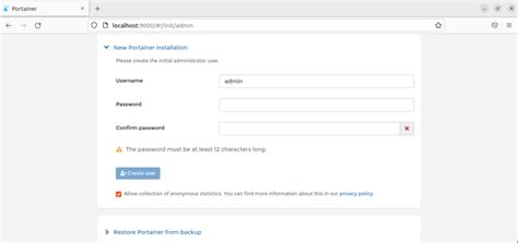 How To Install Portainer Ce With Docker Compose On Ubuntu Its Linux Foss