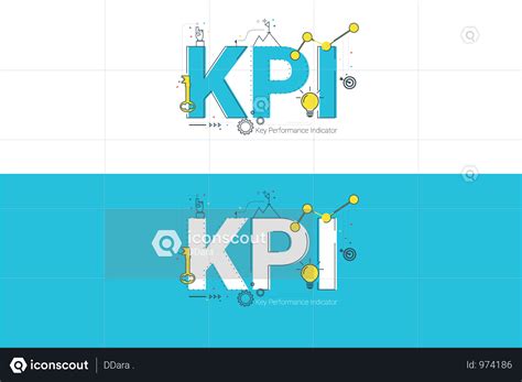 Premium Key Performance Indicator Illustration Download In Png And Vector Format
