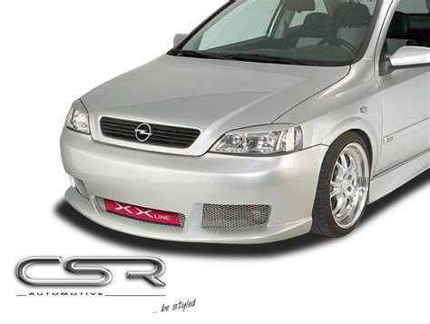 mytuning | Frontstoßstange für Opel Astra G FSK001 | online Tuningteile ...