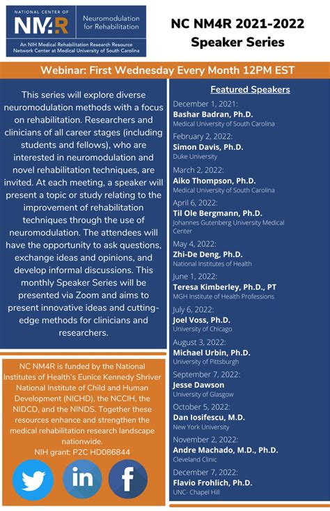 Michelle Mcleod Phd On Linkedin Nm4r Ncmrr Neurmodulation Brainstimulation