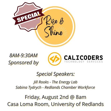 Redlands Chamber Of Commerce On Linkedin Redlands Chamber Of Commerce