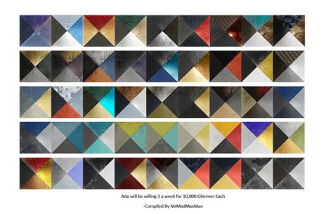 All Shaders Returning Next Season To Be Sold By Ada 1 Rdestinyfashion