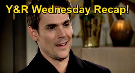 The Young And The Restless Spoilers Wednesday February 22 Recap