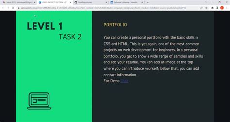 saduvula lathasree on linkedin connections task2 github