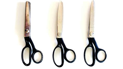 How To Sharpen Your Scissors And Keep Them Sharp For Longer Kazzthespazz