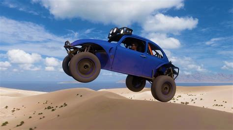 Baja Bug Class 5 Specs