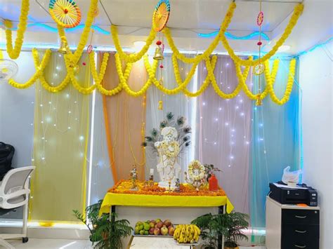 Janmashtamicelebration Officefestivities Krishnajanmashtami Simran