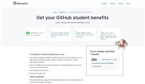 Hướng Dẫn đăng Ký Các Gói Dịch Vụ Free Cho Sinh Viên Lập Trình Của Github Cao Đẳng Fpt Polytechnic