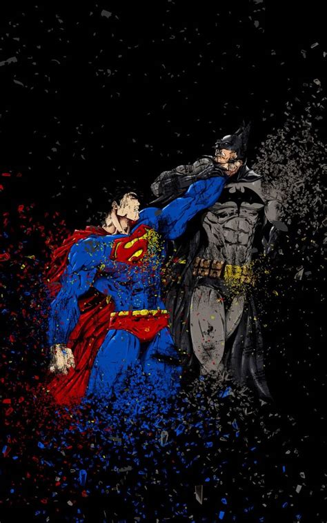 Download Batman Vs Superman Iphone X Wallpaper