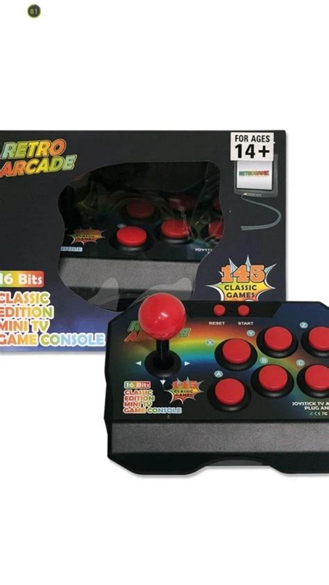 레트로아케이드 고전게임기16비트미개봉 145게임 헬로마켓