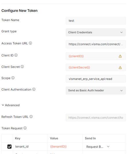 Rest Connector After Switching To Visma Connect Au Qlik Community 2139376