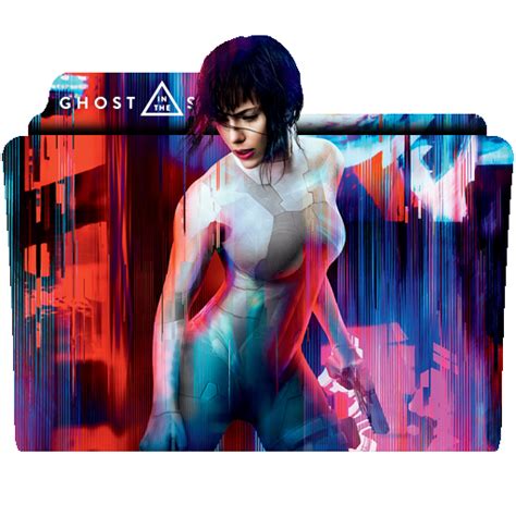 Ghost In The Shell Folder Icon By Mstrange221b On DeviantArt