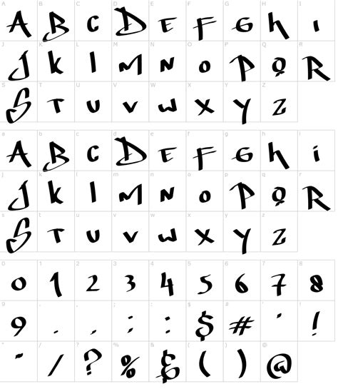 Thunder Bold Font Download