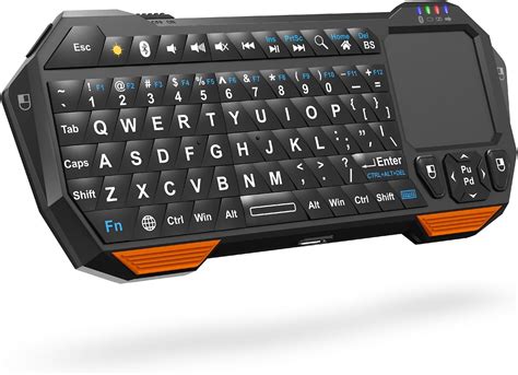 Logitech Wireless Touch Keyboard K400 With Built In Multi Touch Touchpad Case Of 12