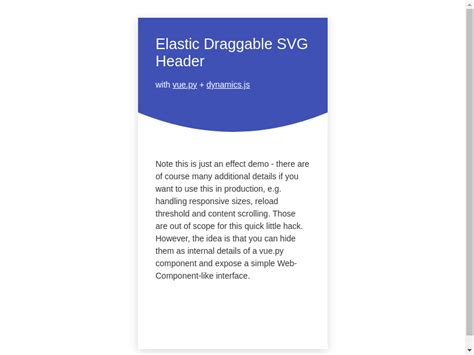 Example Gallery Vue Py