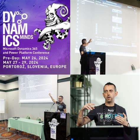 Msdyn365bc Dynamicsminds Mvpbuzz Stefano Demiliani