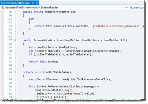 Using T4 To Generate Typesafe Enum Classes And Resource Files