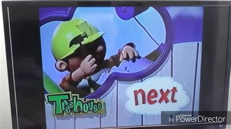 Treehouse TV Next Bumpers YouTube