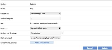 Installing Ruby On Rails With Rvm Online Manual Icdsoft