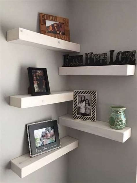 Pin by vanessa on Maquetas arquitectonicas | Wall shelves living room ...