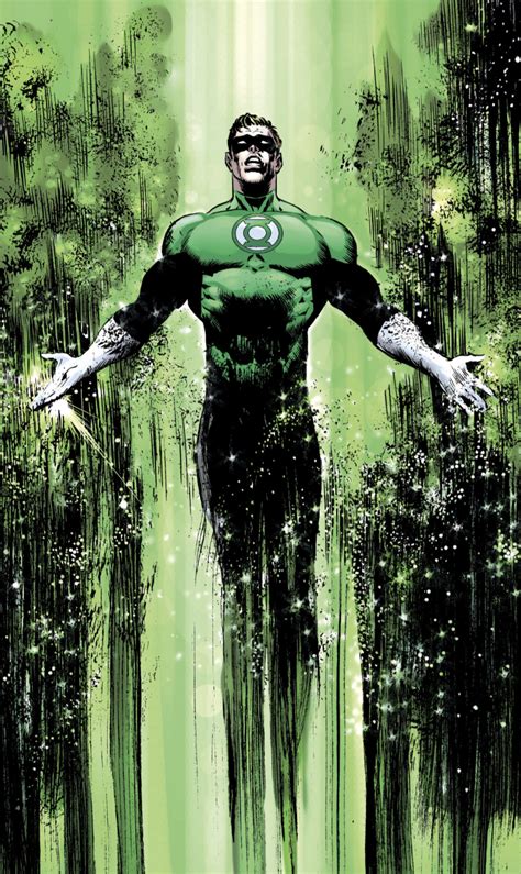 Green Lantern Hal Jordan Wallpapers Wallpaper Cave