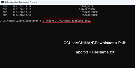 Cách Sử Dụng Lệnh Netstat Trong Windows 11 để Giám Sát Hoạt động Mạng