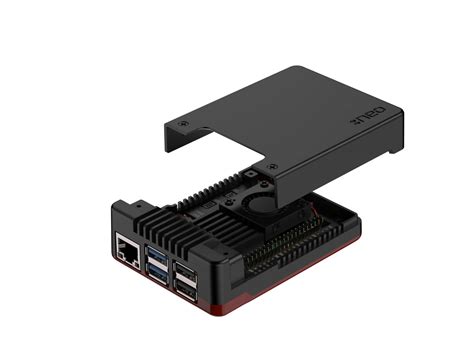 Корпус для Raspberry Pi Argon Neo 5 Bred в наличии