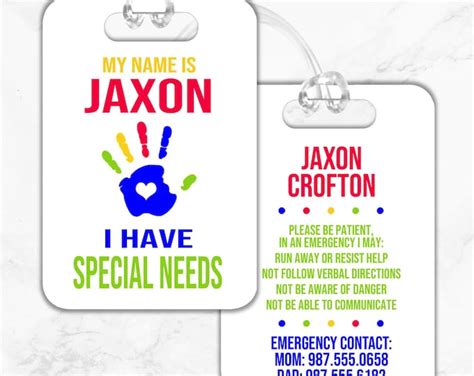 Special Needs Pin Enamel Pin Neurodivergent Etsy