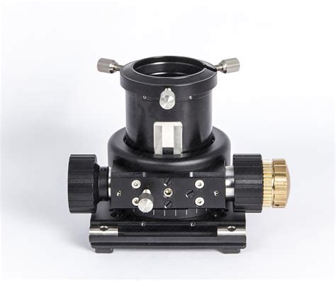 2 Bds Nt Baader Diamond Steeltrack® Focuser English